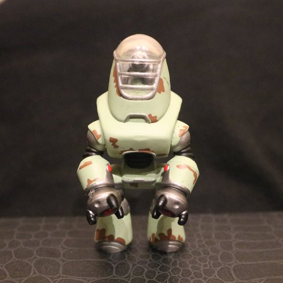 Funko | Toys | Protectron 26 Funko 4 Mystery Mini Figure Bethesda 2 12 ...